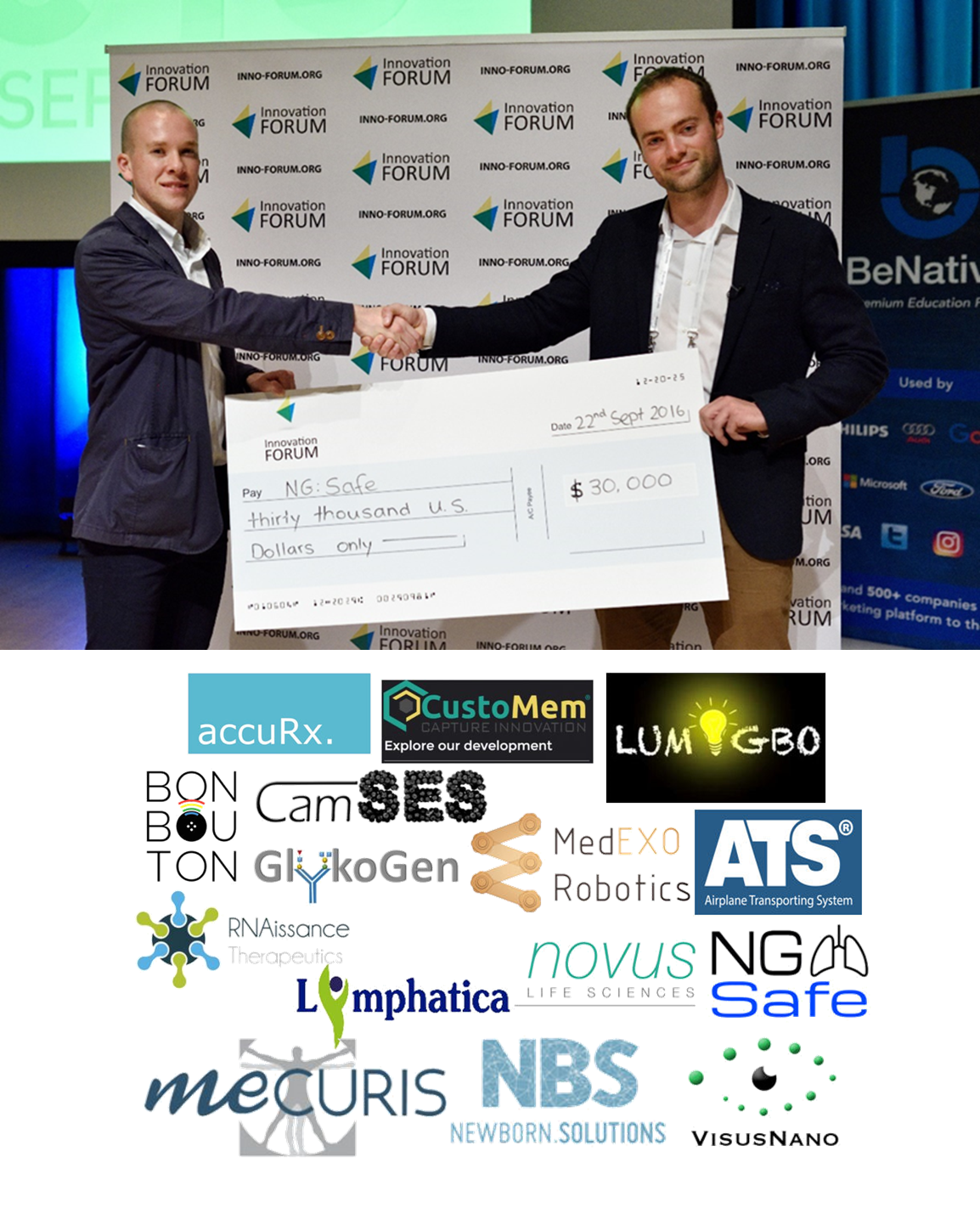 Recap on The Innovation Forum network 2016 and what’s next for 2017 ...