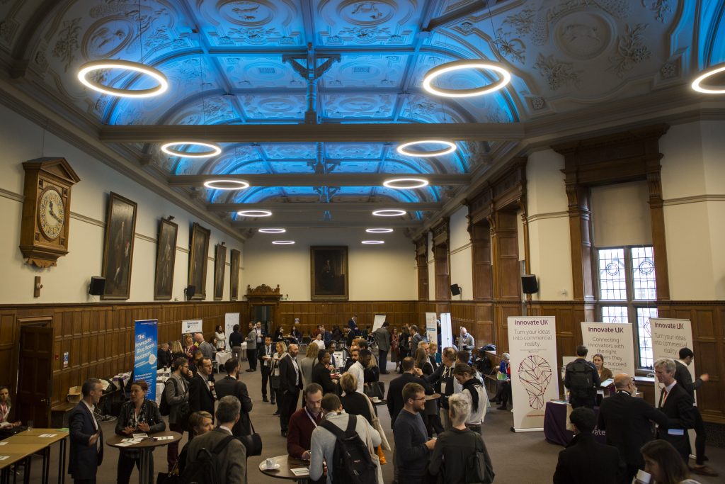 Innovation Forum partnered with J&J Innovation to organise the “She ...