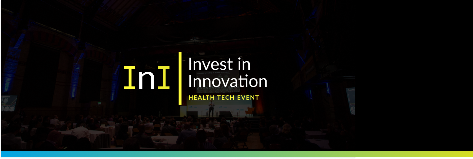 Invest in Innovation 2022 | Innovation Forum