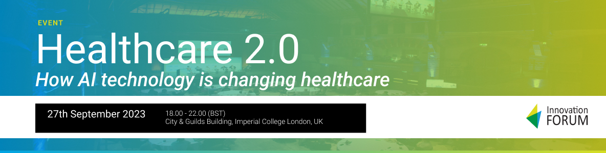 Inno-Forum – Event Banner | Innovation Forum